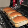 Classic Bread Recipe Yielding 4 Loaves – Cansanity