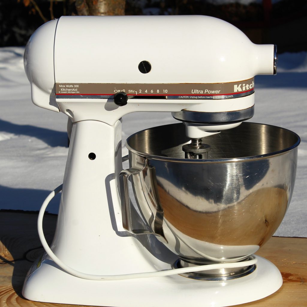 My KitchenAid stand mixer story and which is the right one for you ...